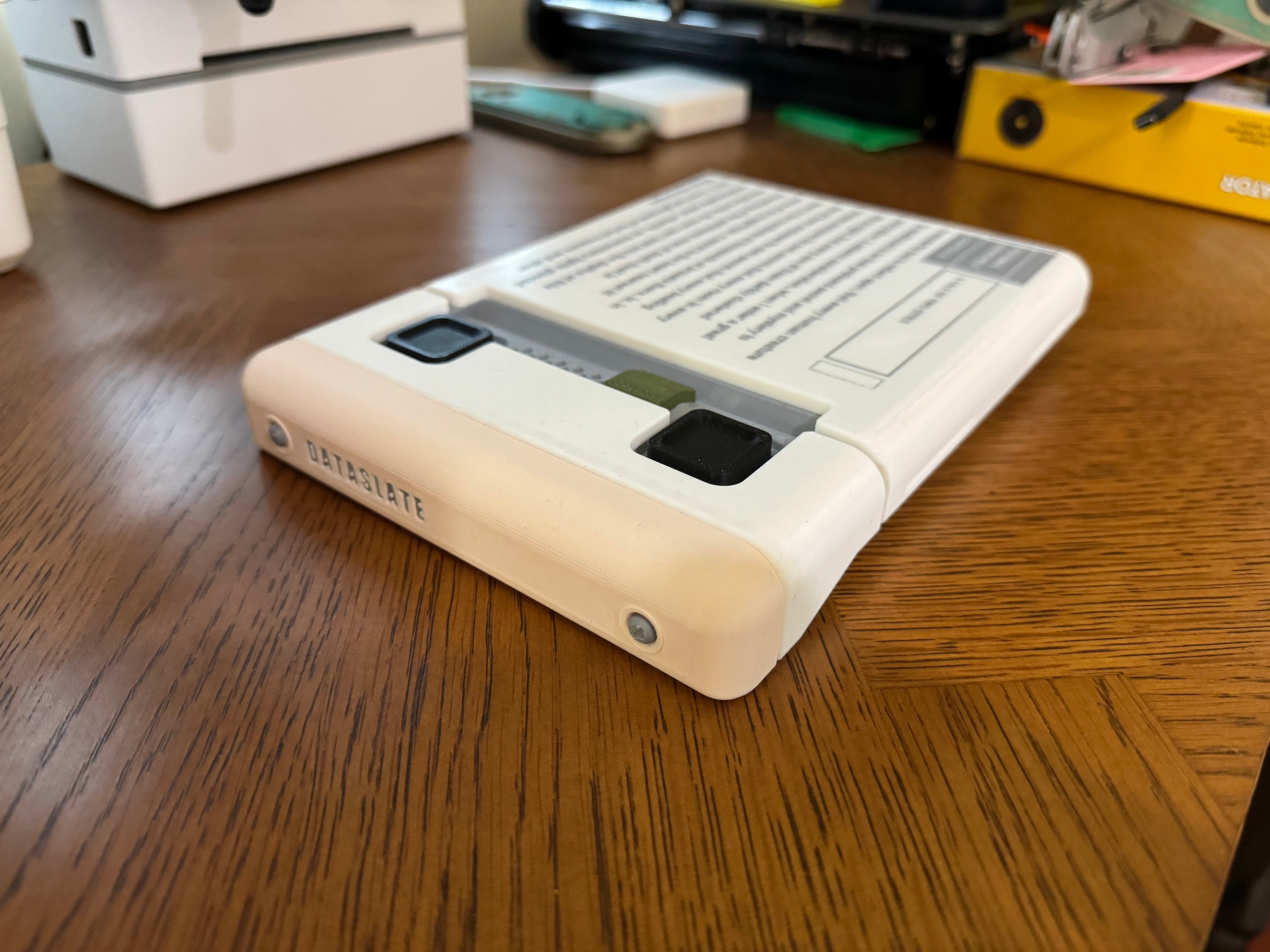 Starfield Dataslate Customisable Dataslate Starfield Datapad ...