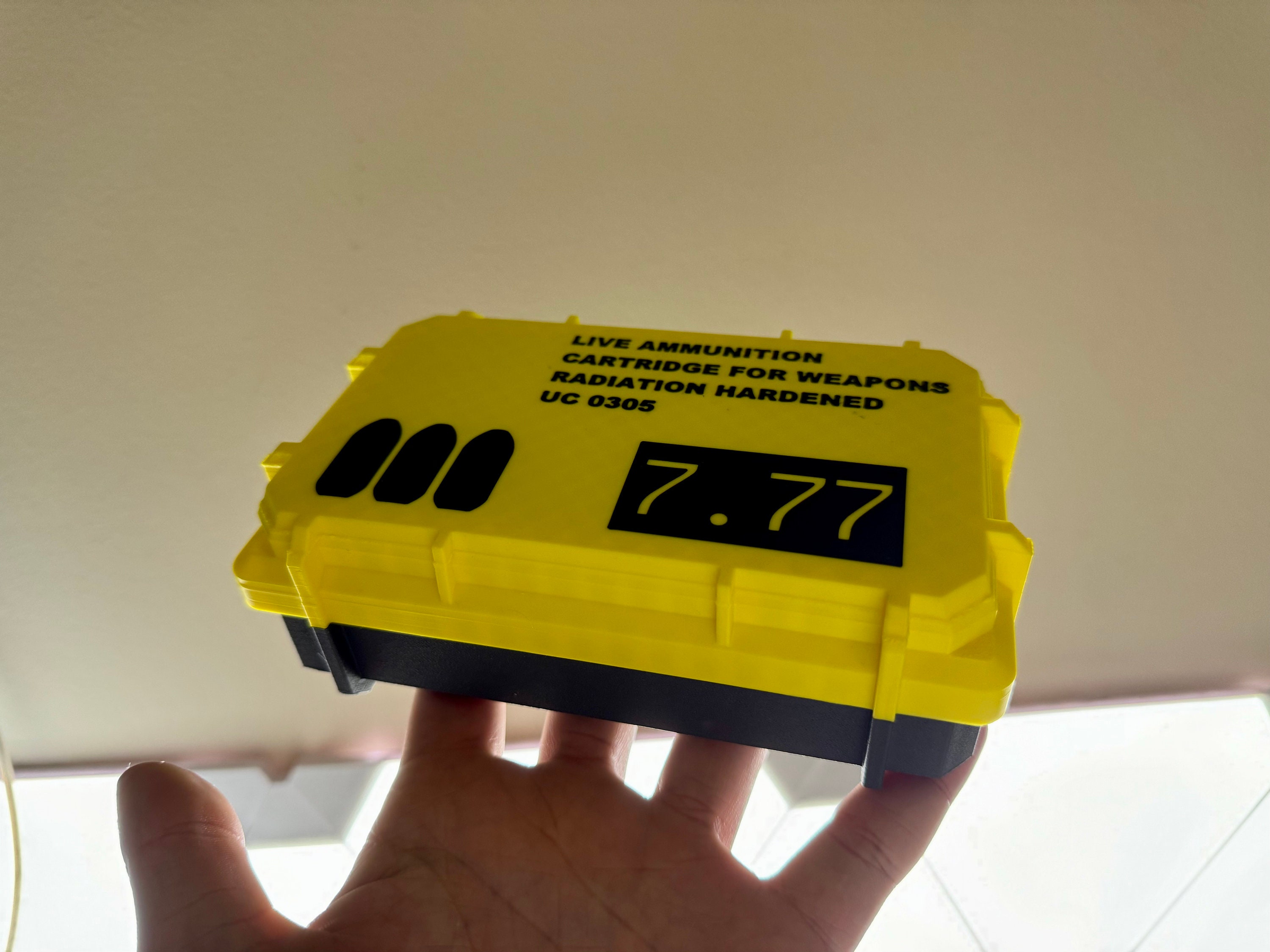 Starfield Ammo Box Starfield Ammunition Box Starfield Storage Box Ammo ...