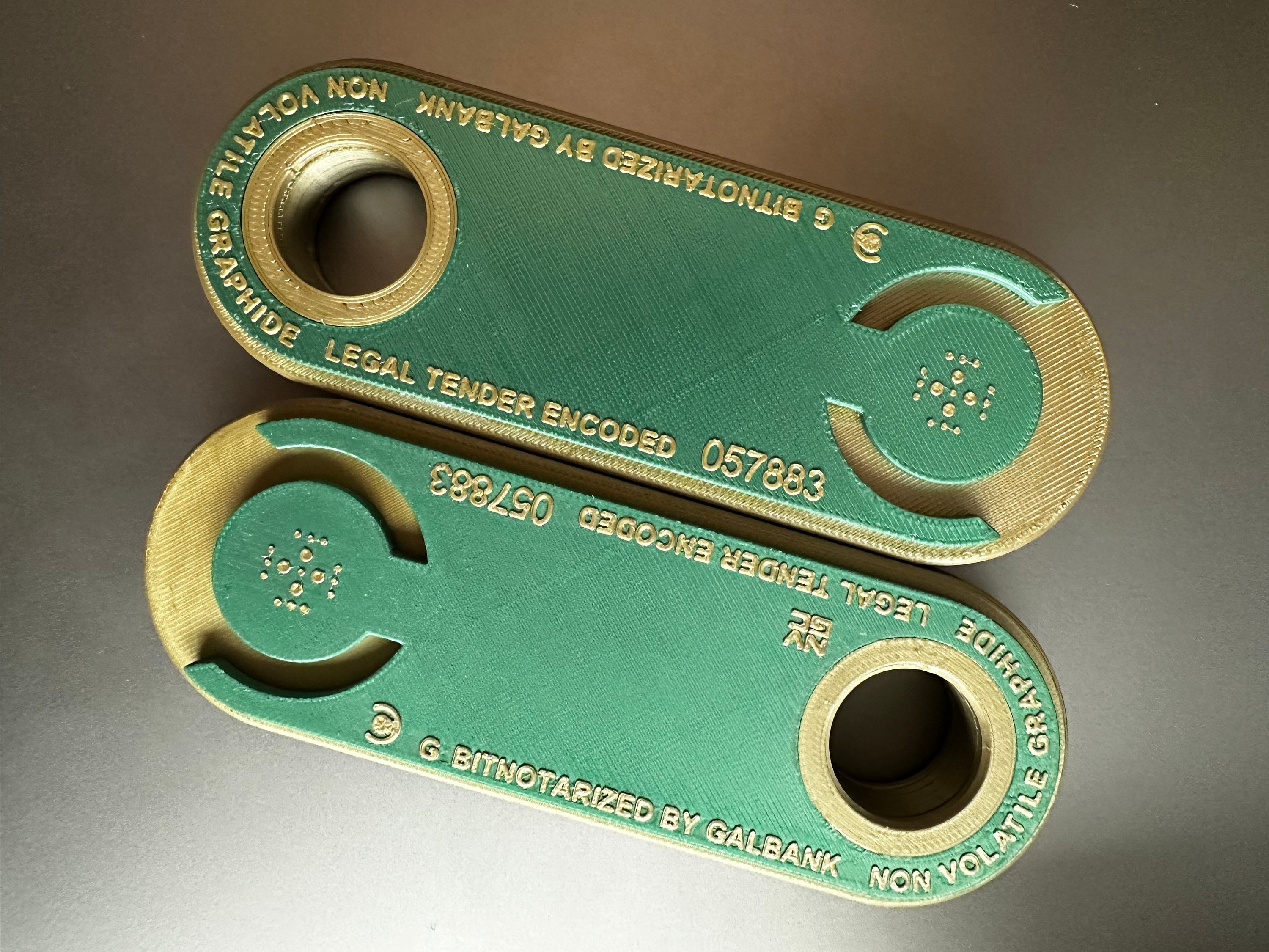 Starfield Credstick Credstick Starfield Creds Starfield Currency ...