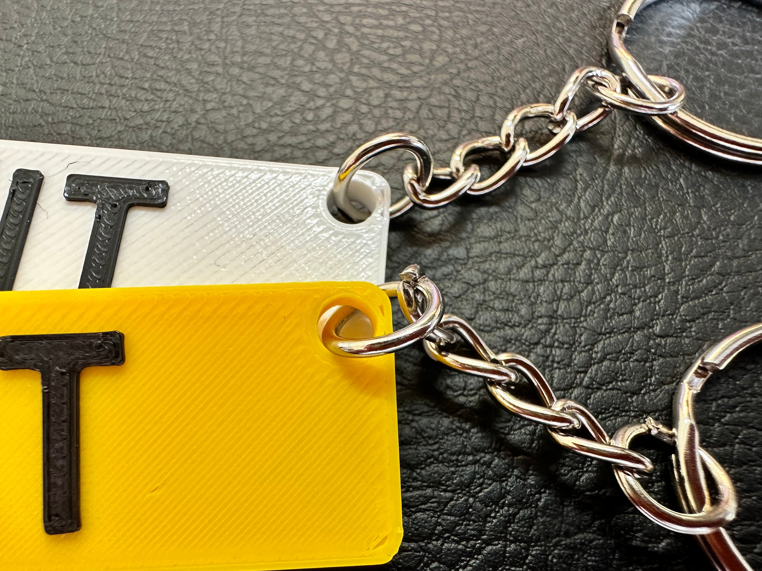 Number Plate Keyring Customisable Number Plate Key Chain - Etsy