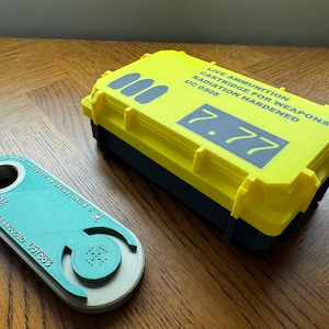 Starfield Ammo Box Starfield Ammunition Box Starfield Storage Box Ammo ...