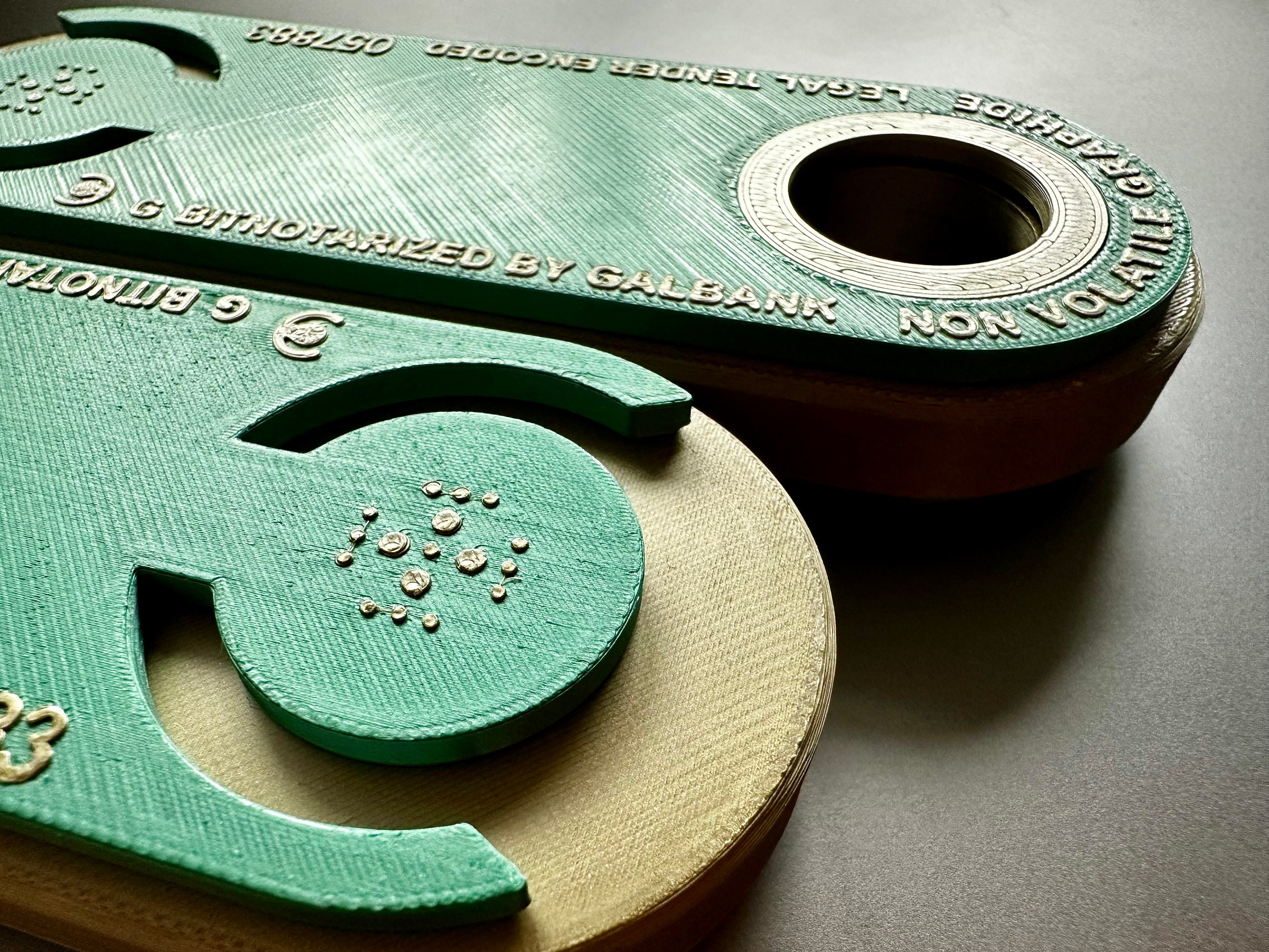 Starfield Credstick Credstick Starfield Creds Starfield Currency ...