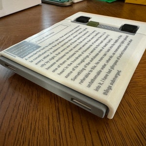 Starfield Dataslate | Customisable Dataslate | Starfield Datapad ...