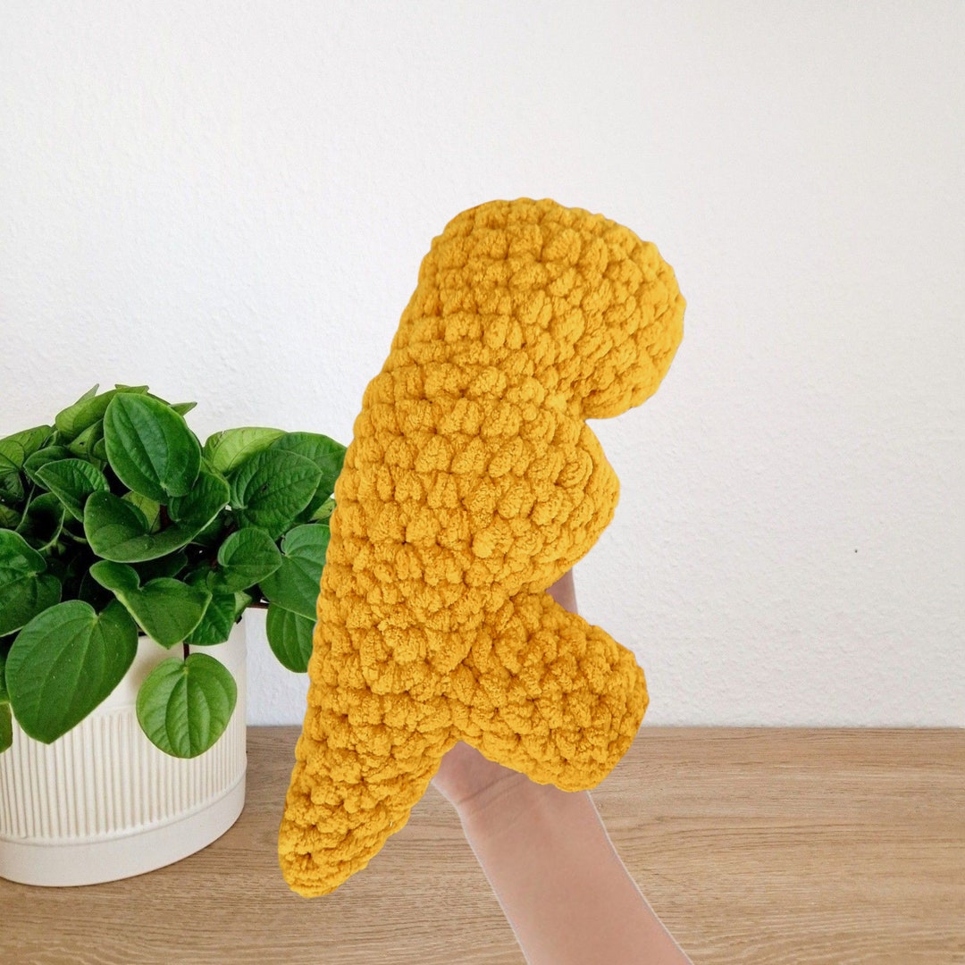 Plushie Dino Nugget Friend - Etsy