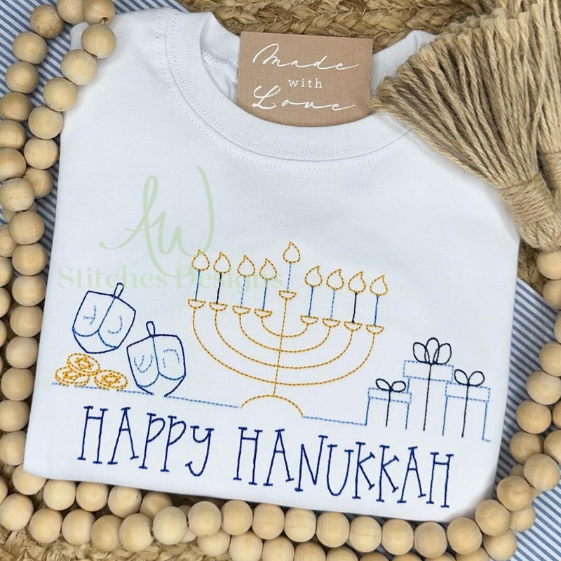 Jewish Embroidery Designs - Etsy
