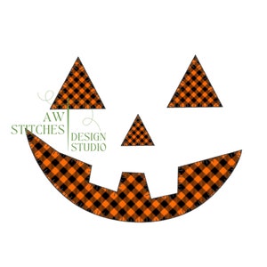 Halloween Pumpkin Jack O Lantern Jackolantern Pumpkin Face Fall Vintage ...