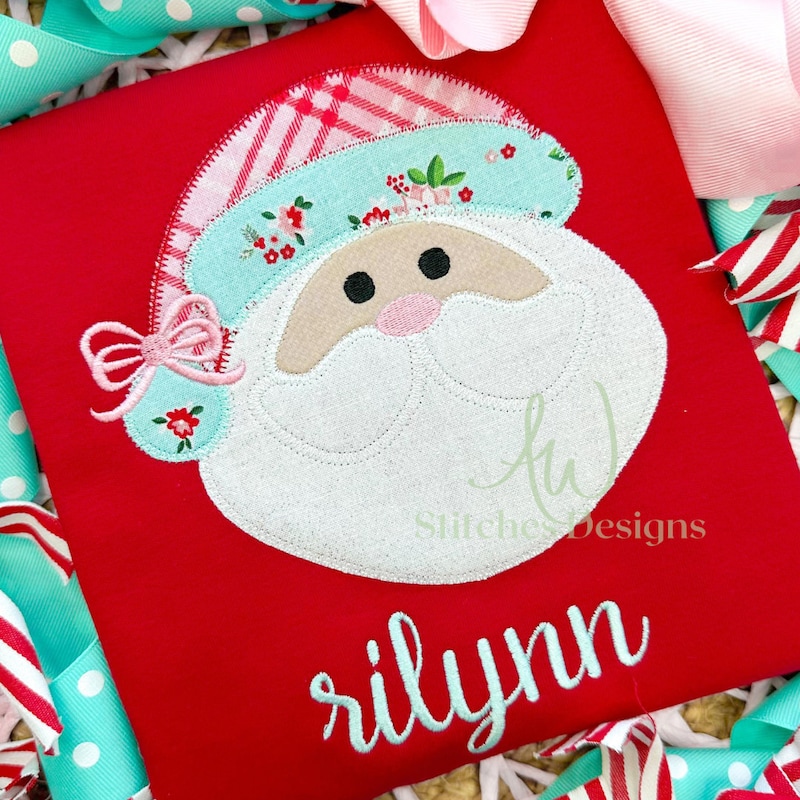 Christmas Applique - Etsy