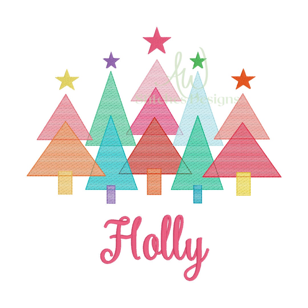 Christmas Trees Christmas Tree Farm Merry Christmas Christmas Tree Trio ...