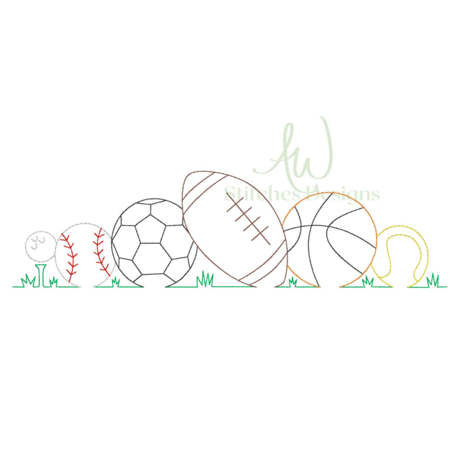 Sports Ball Golf Baseball Soccer Football Basketball Tennis Team Sports ...