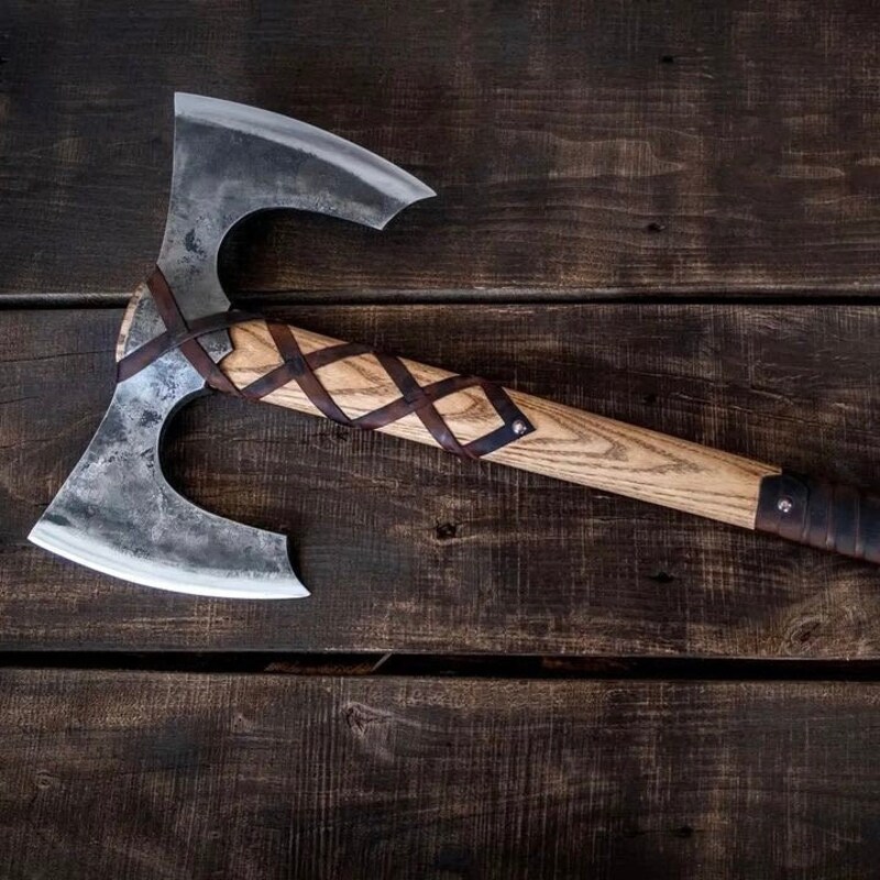 Bearded Axe Head - Etsy