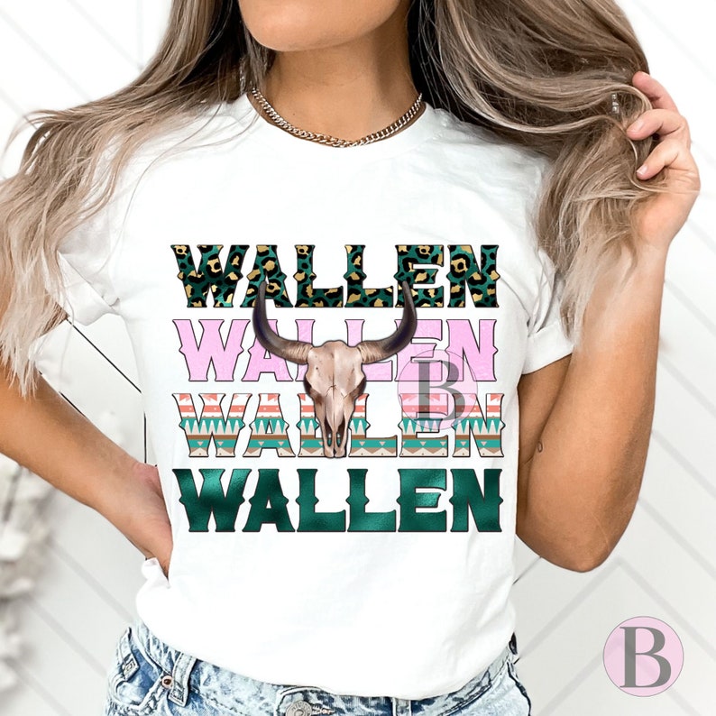 Wallen PNG Download - Etsy