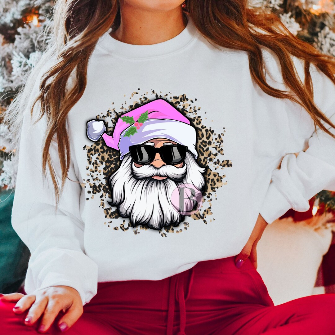 Bad Santa PNG Download - Etsy