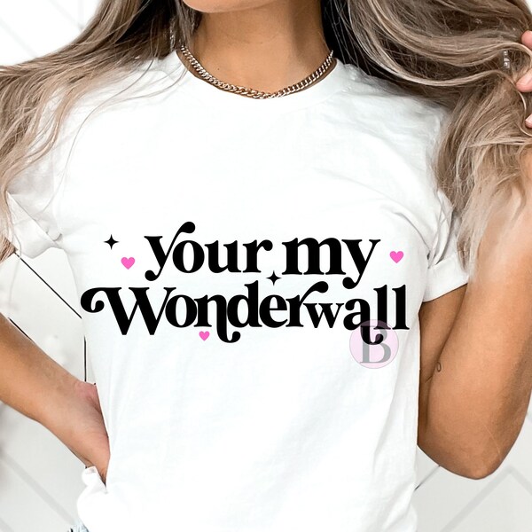 Wonderwall - Etsy