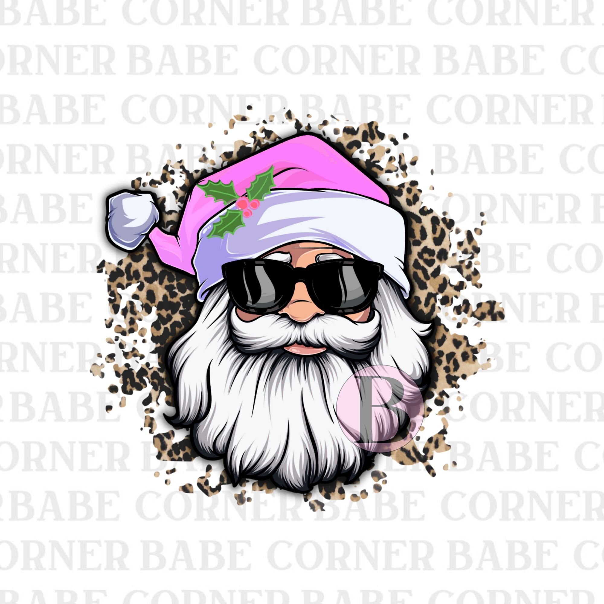 Bad Santa PNG Download - Etsy