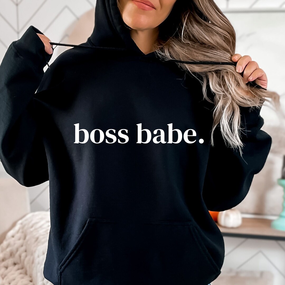 Boss Babe X2 PNG Download - Etsy
