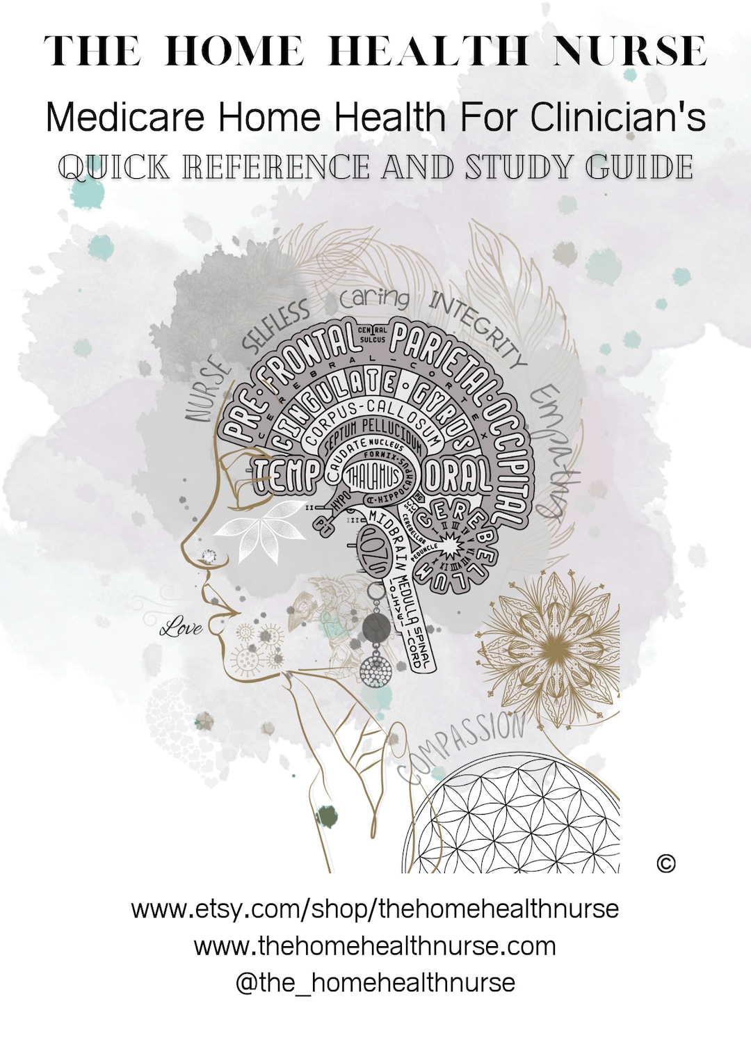 Medicare Home Health for Beginners | Clinician Quick Reference | Study ...