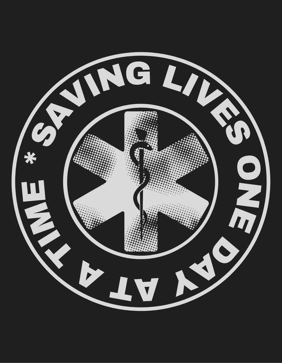 Saving Lives SVG | Digital | Download | - Etsy