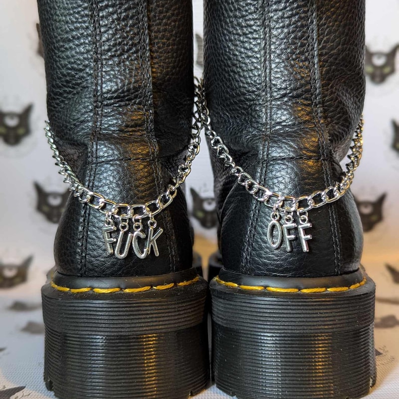 Boot Chains - Etsy