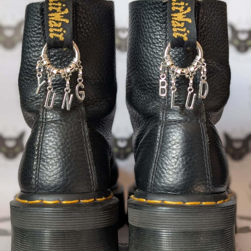 Boot Chains Alternative - Etsy