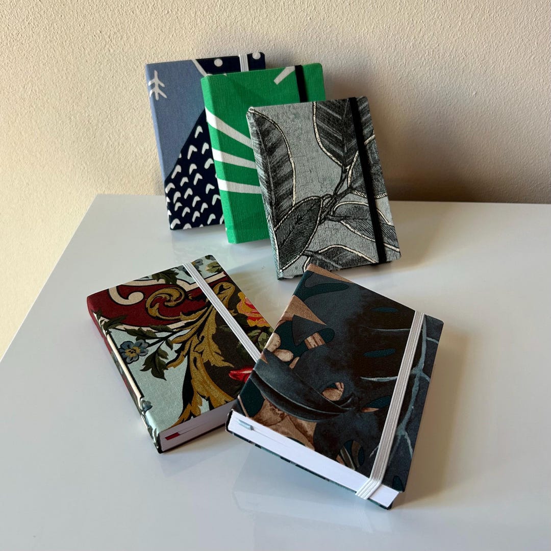 Small Diaries 2026 - Etsy
