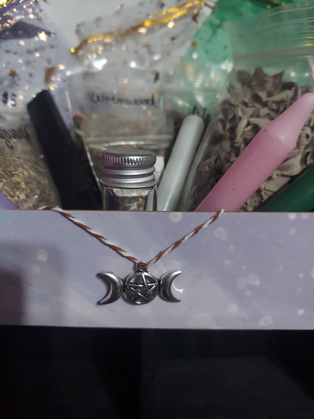 Mystery DIY Spell Kits - Etsy
