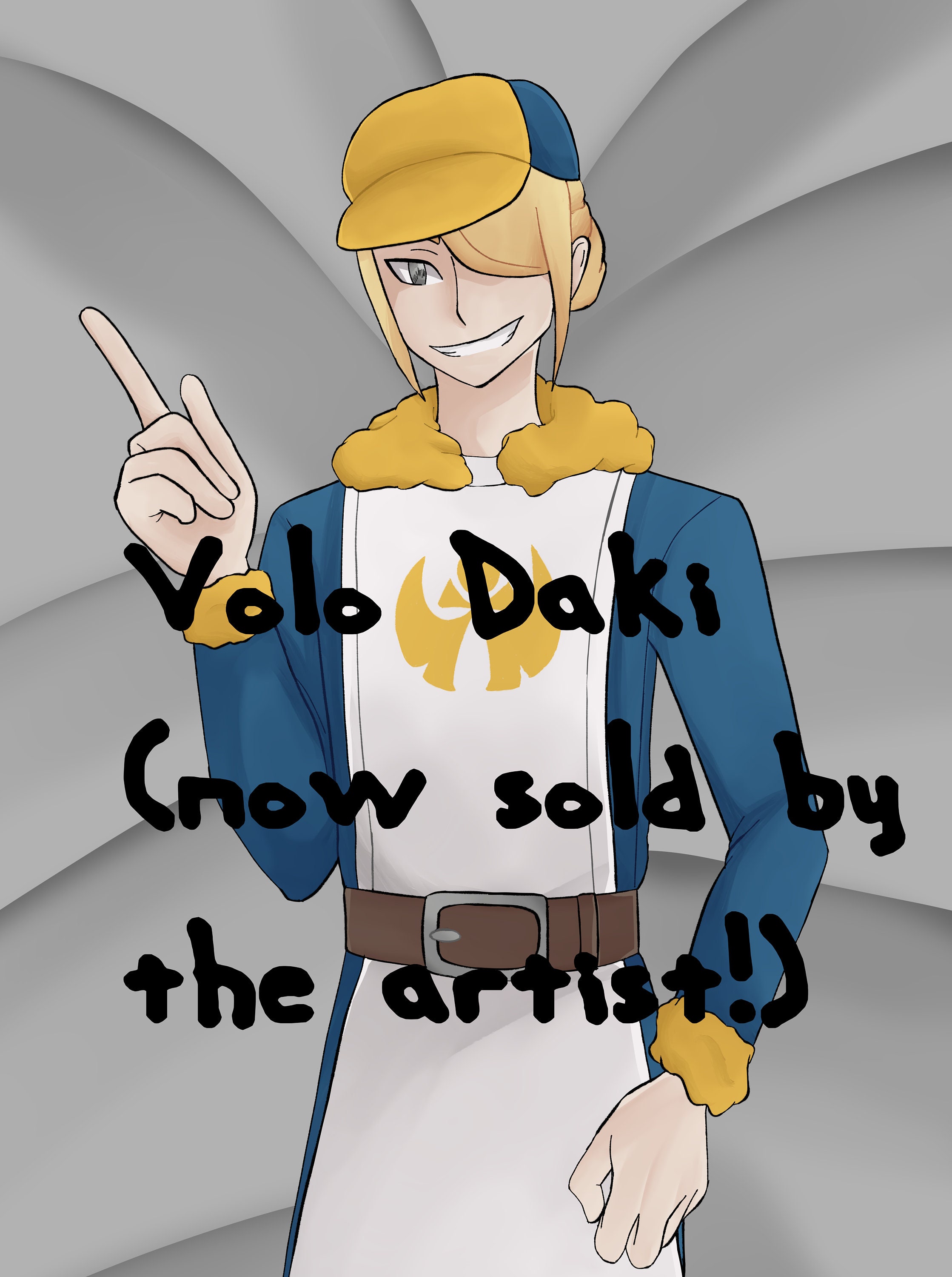 Volo Dakimakura - Etsy Volo Dakimakura - Etsy
