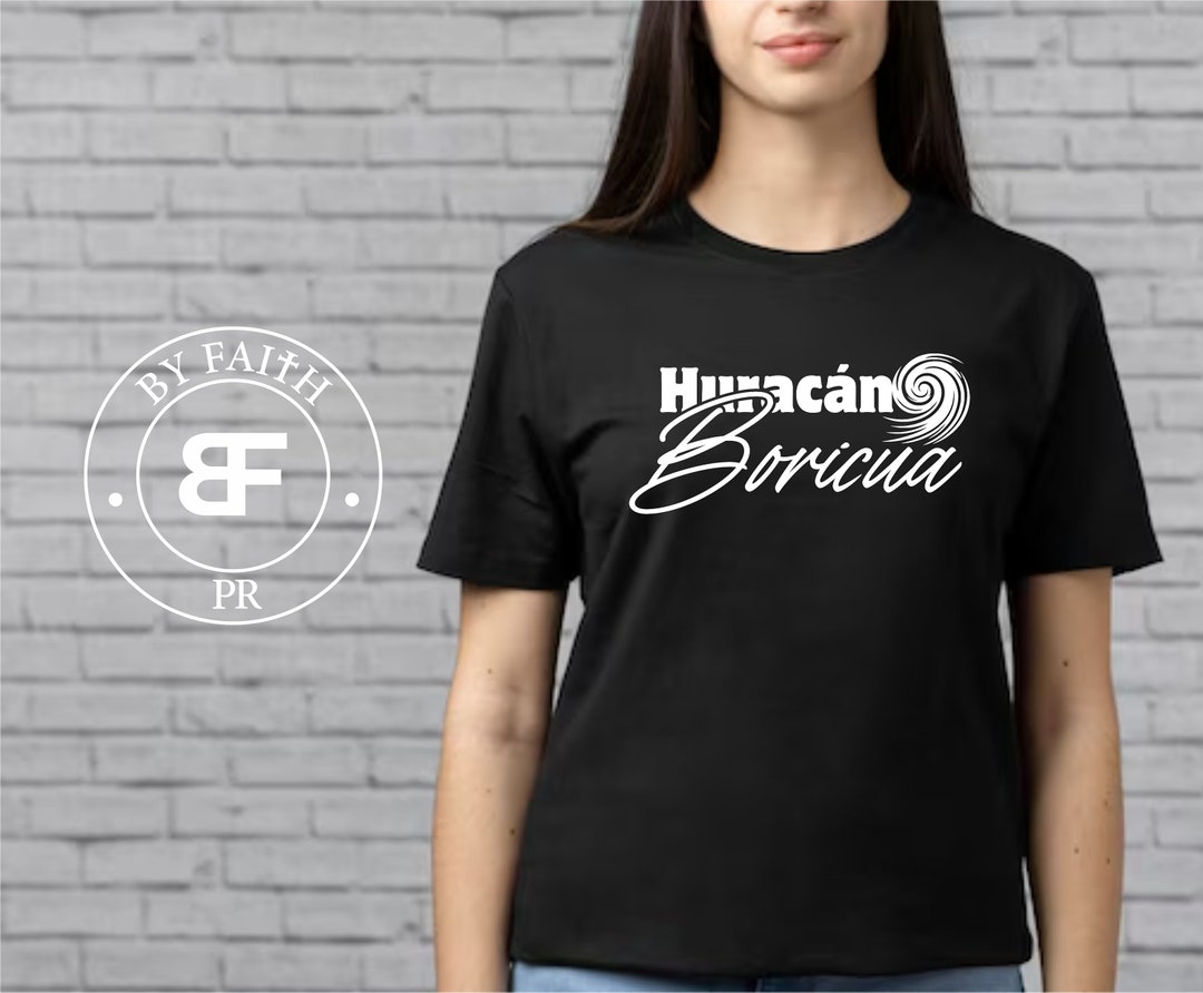 Maripily, Huracán Boricua PNG, SVG - Etsy México