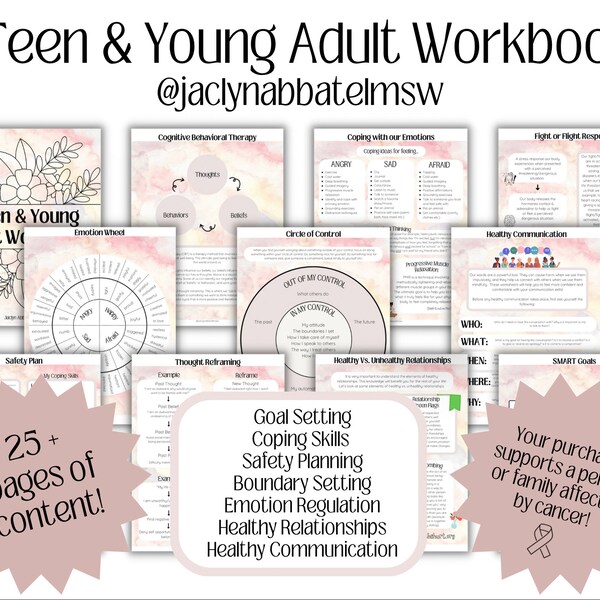 Teen Mental Health - Etsy