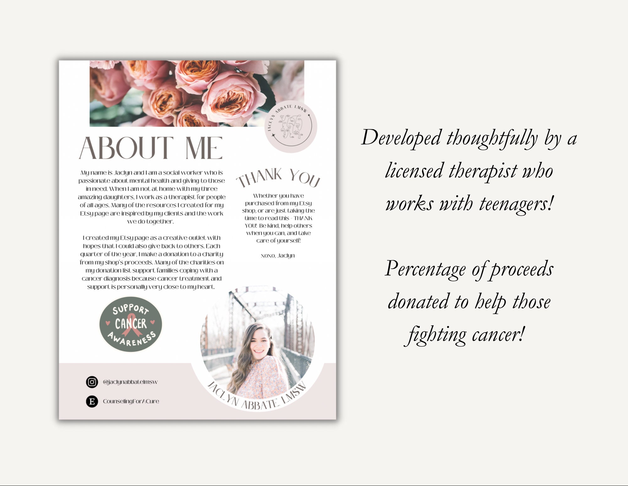 Tree of Life Therapy Activity; Therapy Activity for Children; Therapy ...