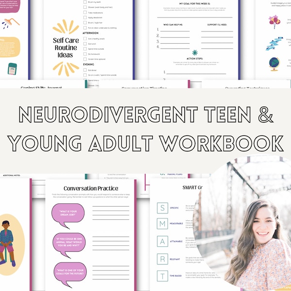 Neurodivergent - Etsy