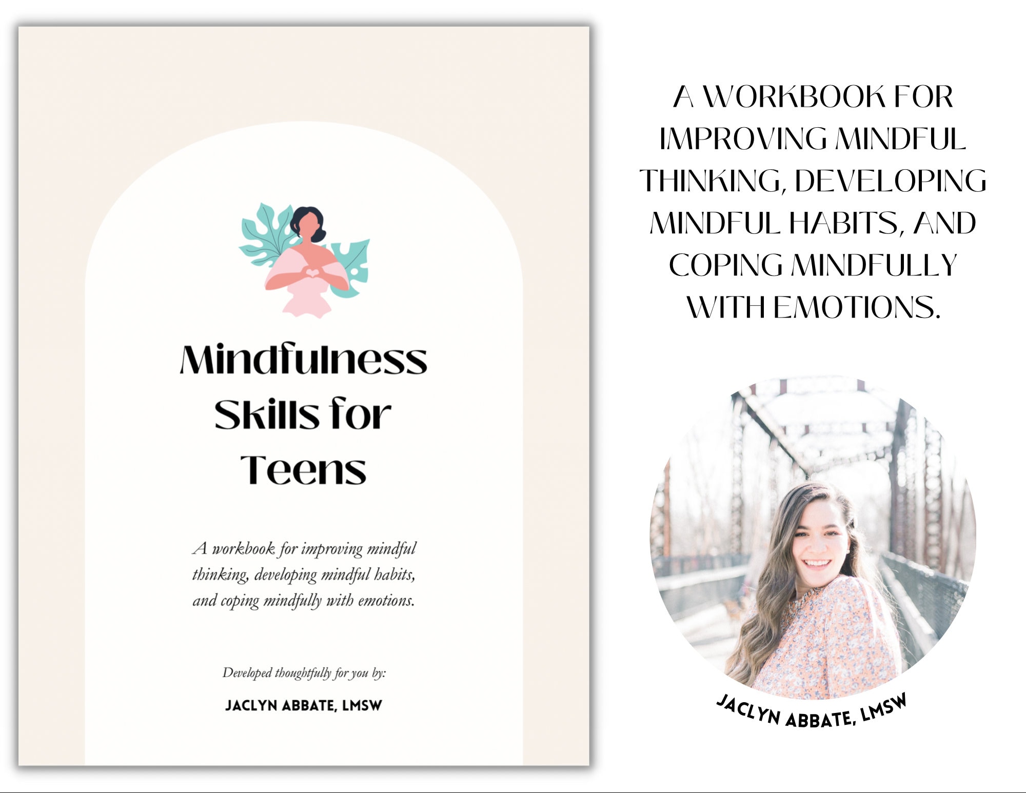 Mindfulness for Teens; Mindfulness Workbook for Teens; Mindfulness ...