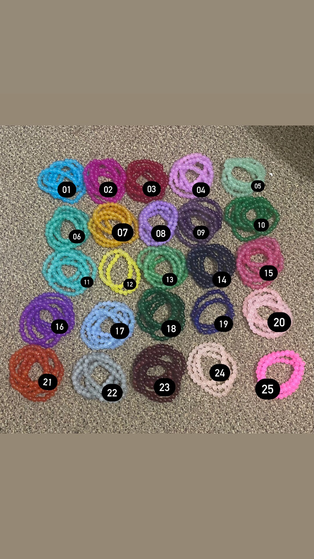 Everyday Bracelets - Etsy