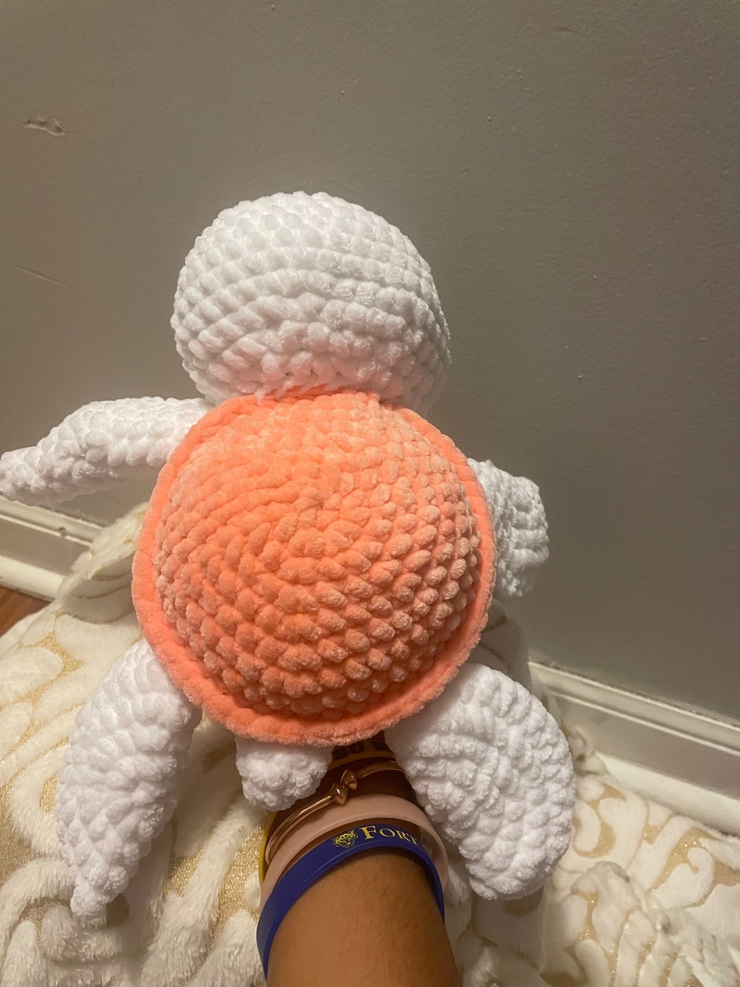 Turtle Plushie - Etsy