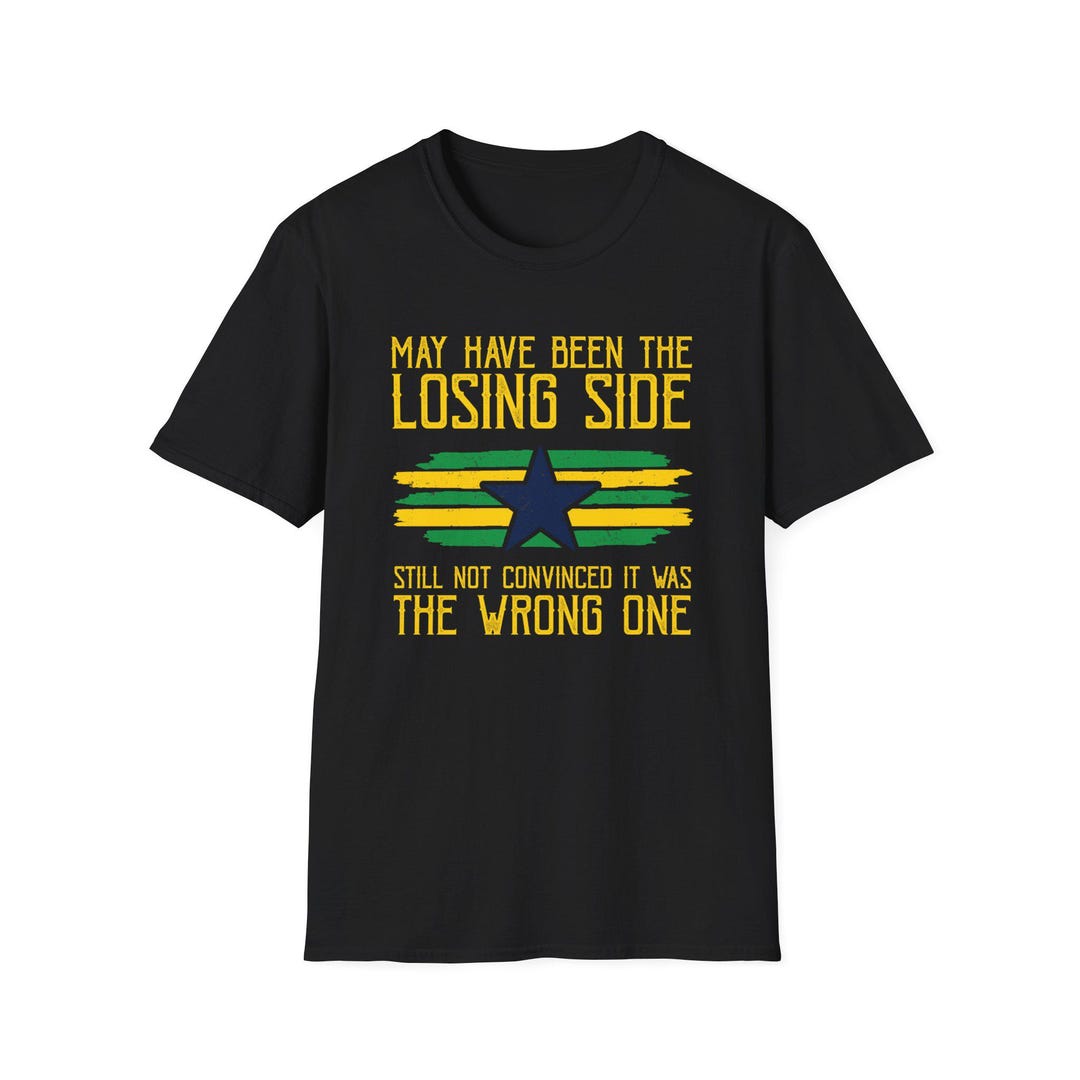 Firefly - Losing Side Unisex Softstyle T-shirt - Etsy