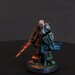 Shiama Ashen Blade Elven Warrior Loot Studio Dungeons and Dragons ...