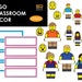Lego Classroom Decor - Etsy