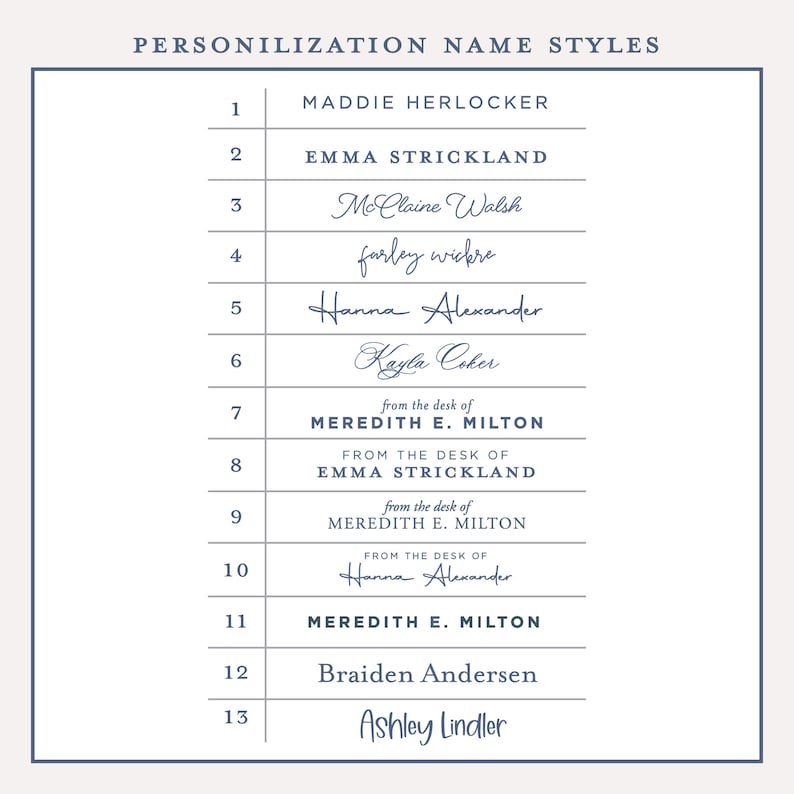 Personalized Note Cards & Envelope Set | Custom | Manly | Gift | Custom ...