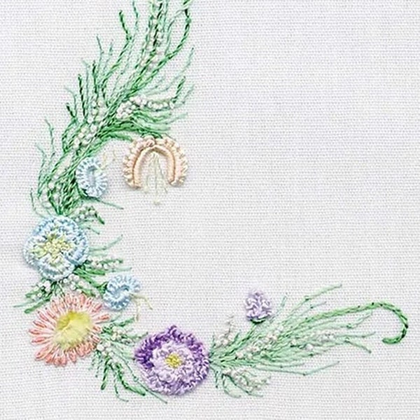 Brazilian Embroidery - Etsy