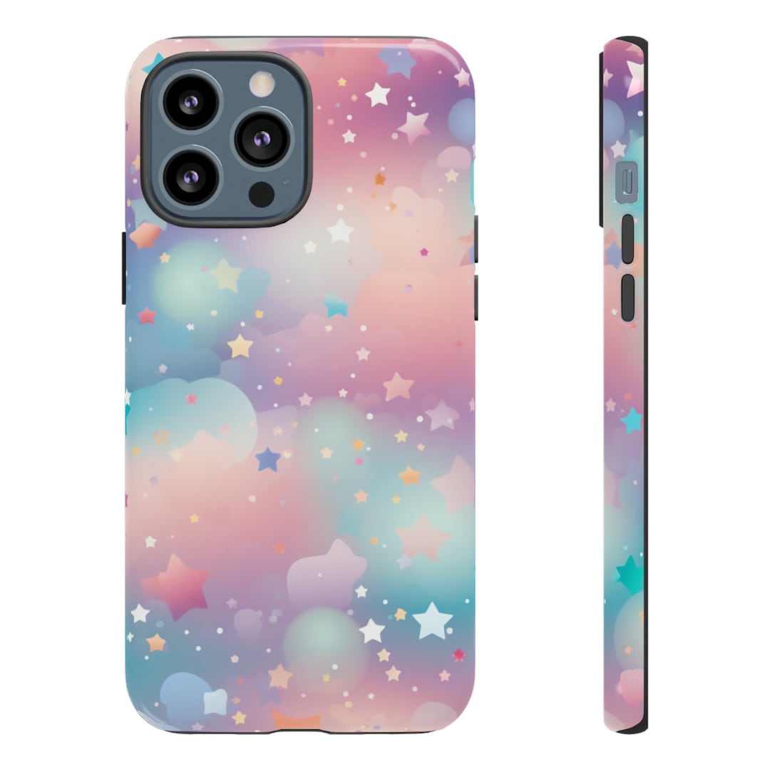 Phone Cases With Colorful Celestial Design, iPhone 12 Case, iPhone 13 ...