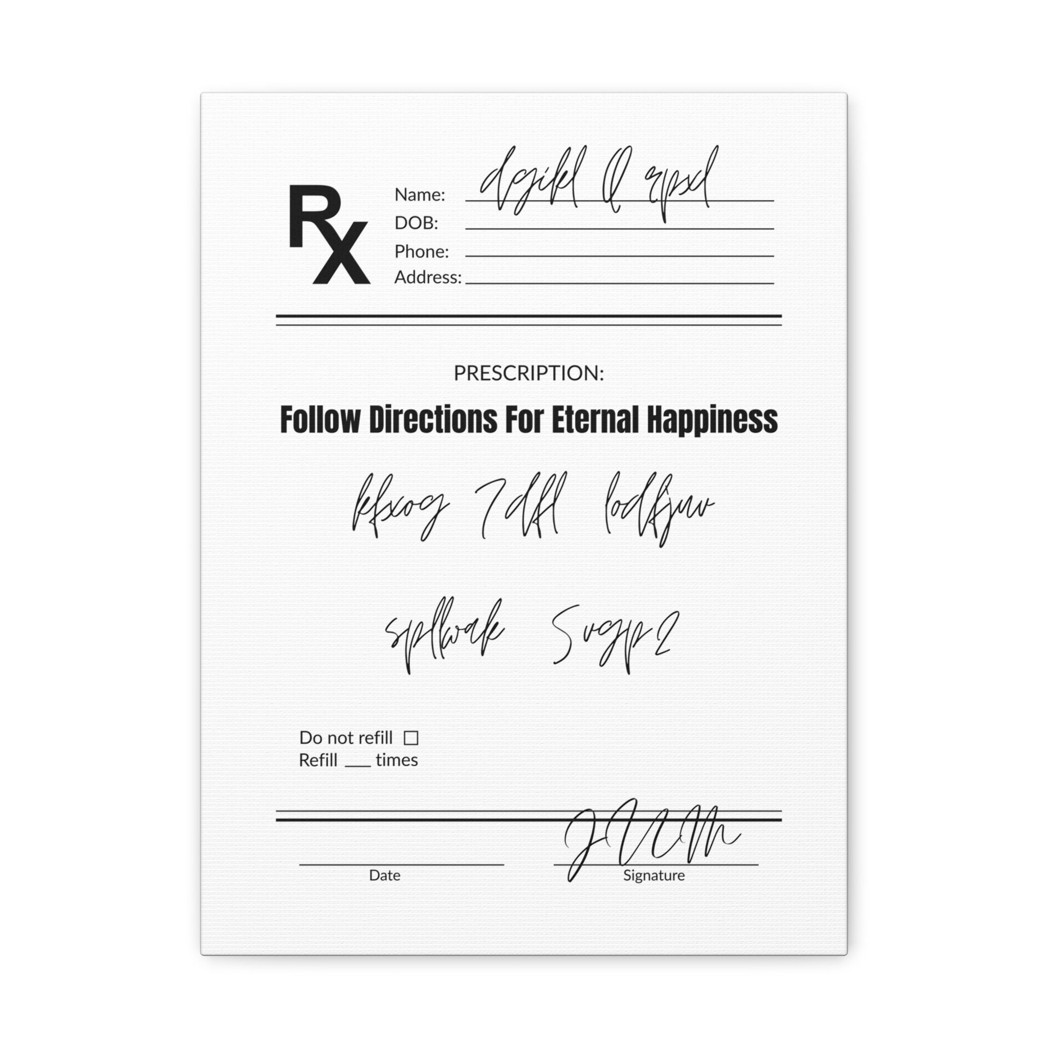 Funny Doctors Office Wall Art Dr Decor Doctor Office Decor - Etsy