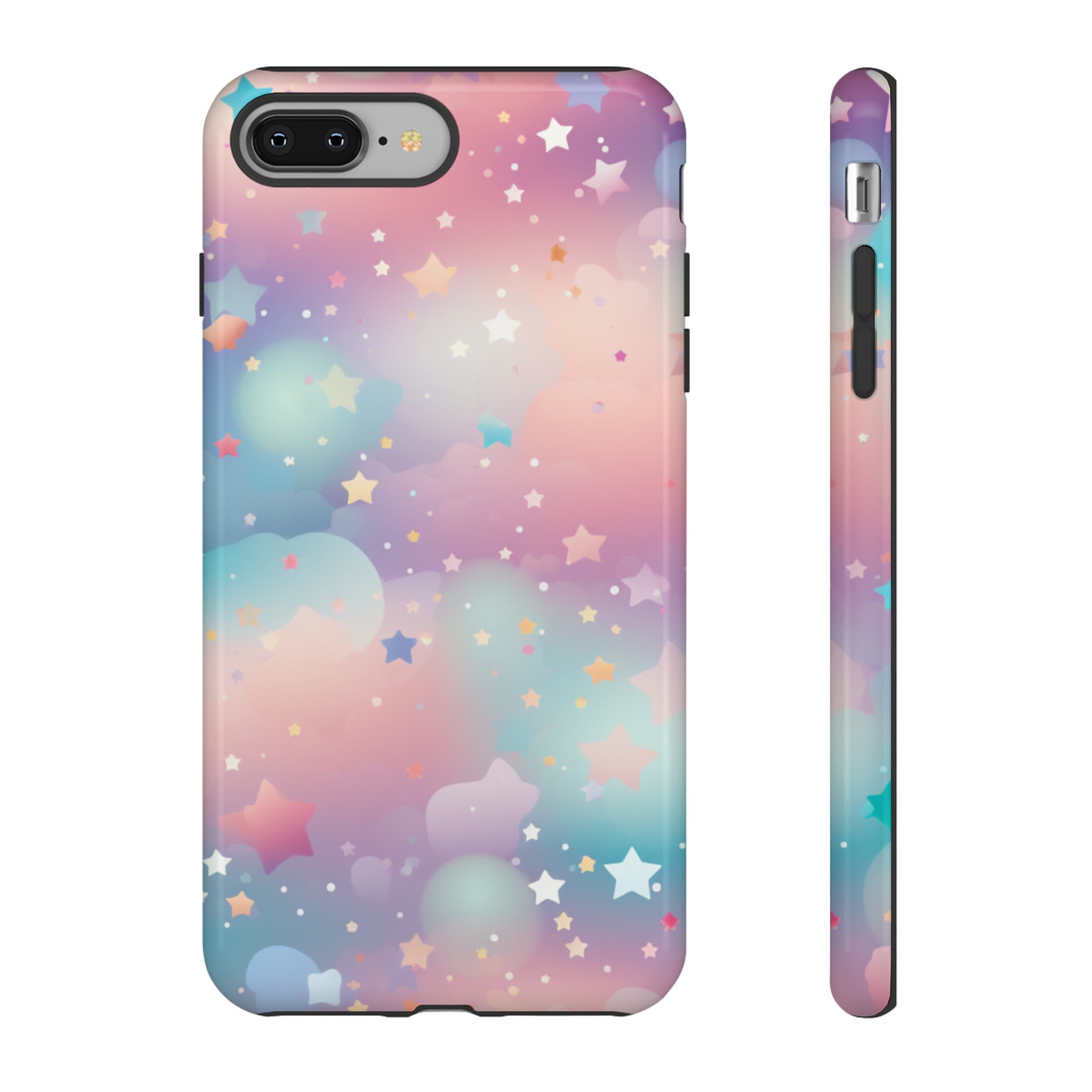 Phone Cases With Colorful Celestial Design, iPhone 12 Case, iPhone 13 ...