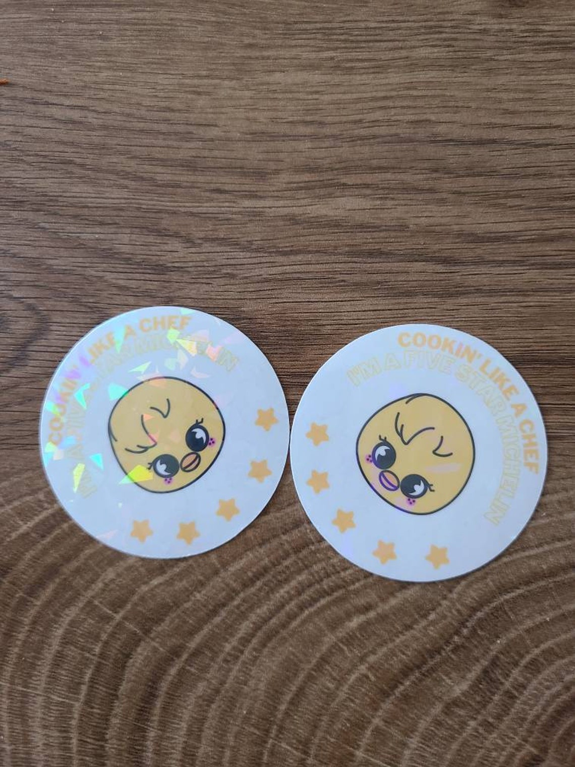 SKZOO Stray Kids Felix Bbokari God's Menu Chef Sticker - Etsy