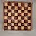 Handmade 3D Chess Board - Unique Chess Board | Tournament Chess Board ...