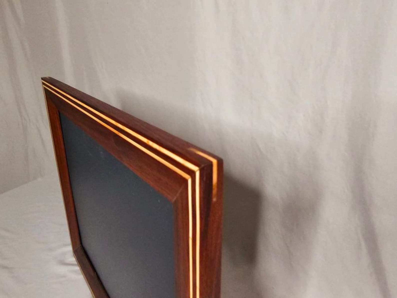 Handcrafted Black Walnut Picture Frames Pet Memorial Frame - Etsy