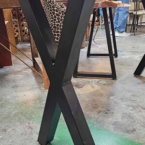 Live Edge Red Oak Entryway Table Oak River Table Live Edge Table ...