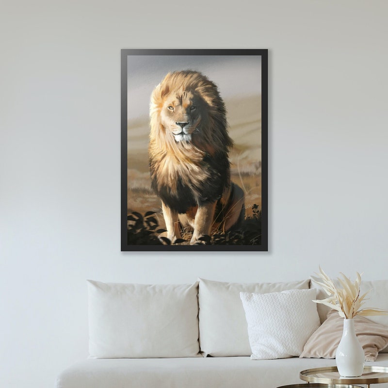Aslan - Etsy