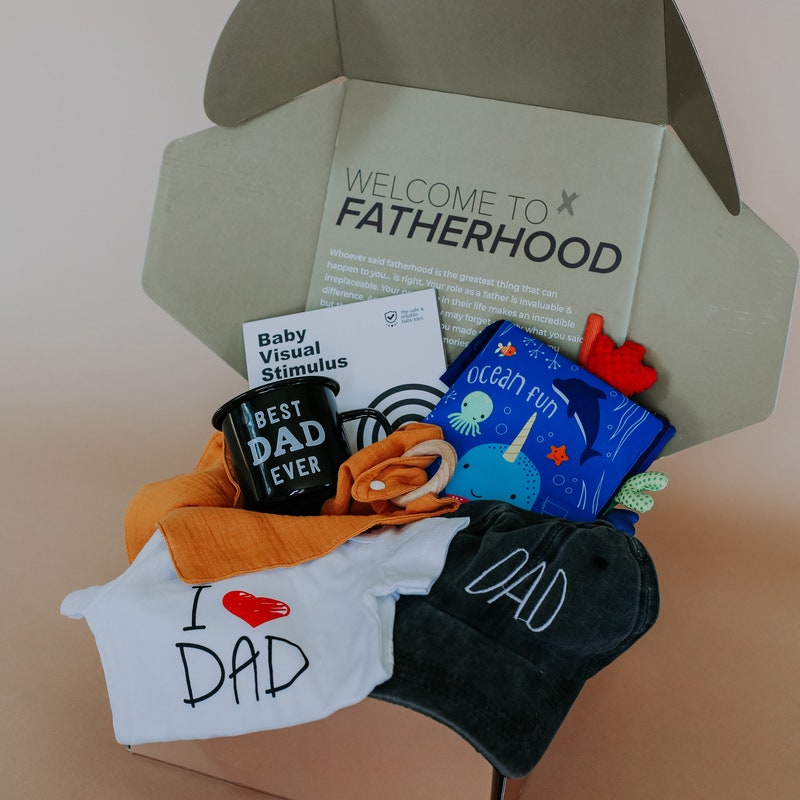 New Dad - Etsy