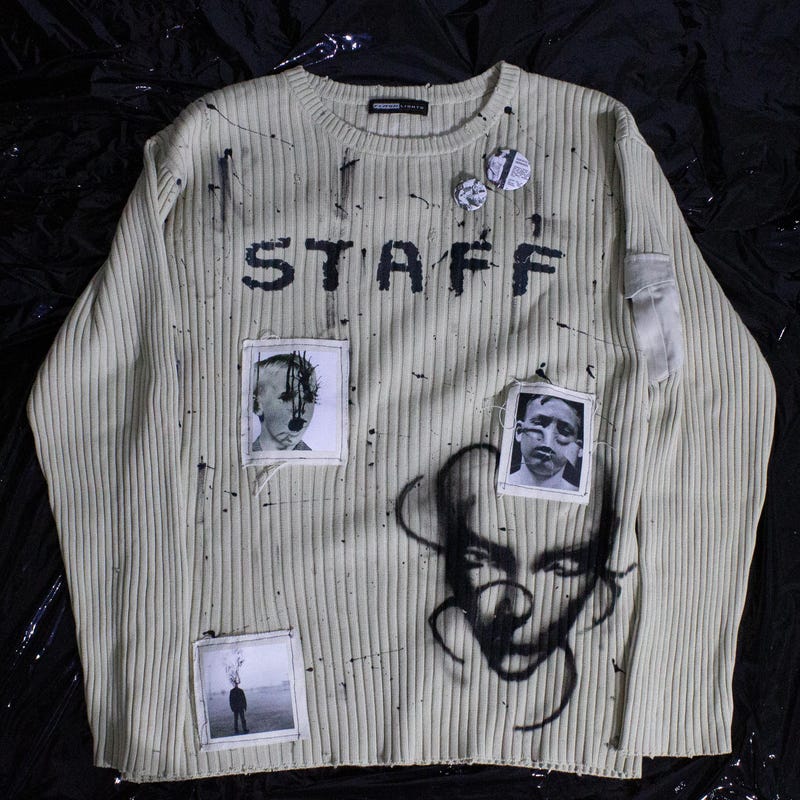 Cyber Sigilism Clothing - Etsy