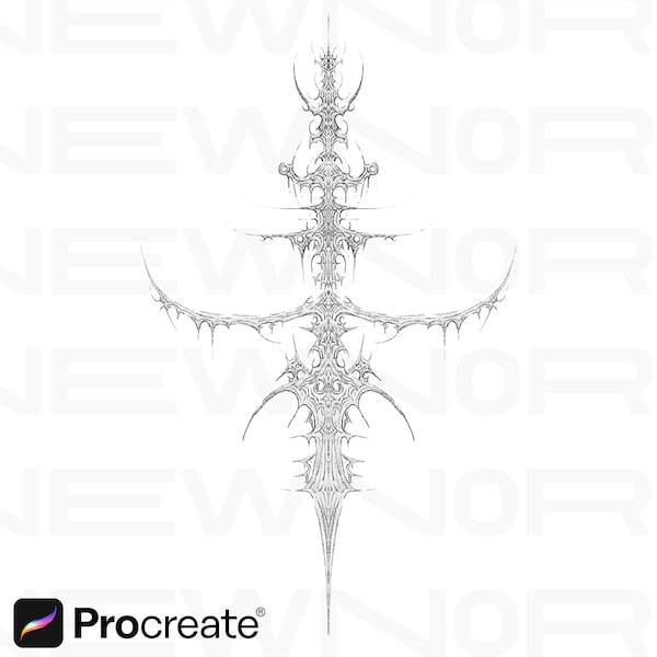 Cybersigilism Png - Etsy