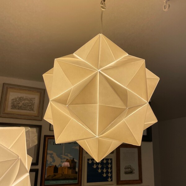 Origami Lanterns - Etsy